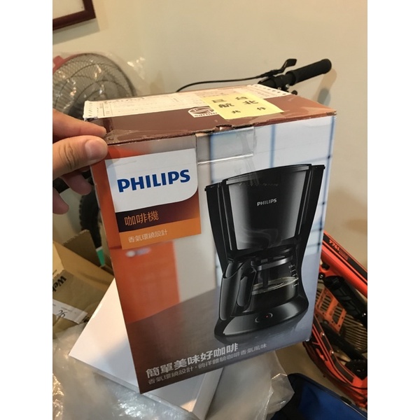 PHILIPS HD7432 咖啡機 | 蝦皮購物