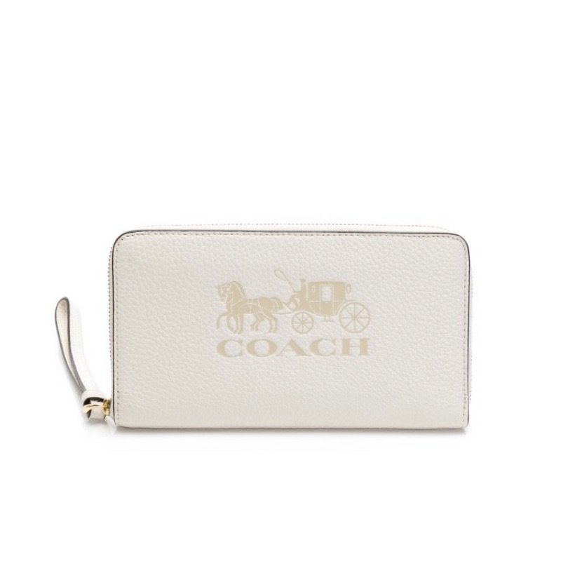 全新 coach 手提包 現貨白色*1 | 蝦皮購物