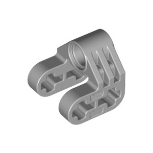 [樂磚庫] LEGO 42193 科技 連接器 淺灰色 2x2x2 4630114 6279023 | 蝦皮購物