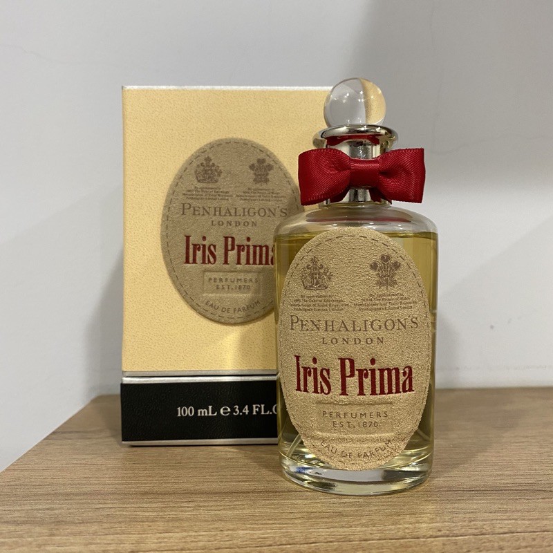 停產 試香 Penhaligon’s Iris Prima 鳶尾欣廷 潘海利根 芭蕾名伶 分享香 | 蝦皮購物