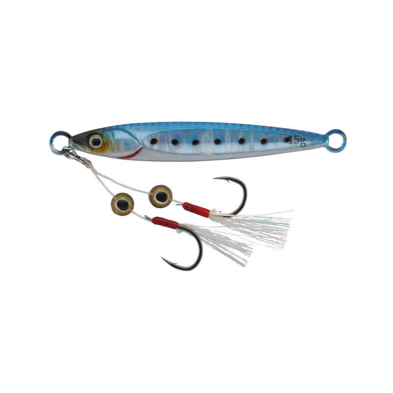 JACKALL BIG BACKER FIT JIG 20g [漁拓釣具] [微型鐵板] | 蝦皮購物
