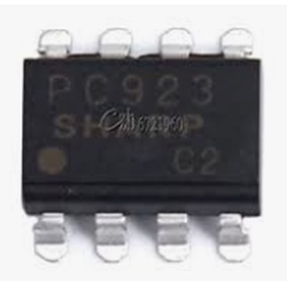 Sharp PC923 (SOP8) OPTOCOUPLER 光耦 | 蝦皮購物