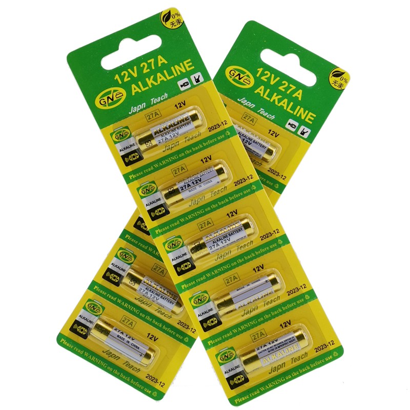 23A 鹼性 電池 LR23A MN21 LR23A 12V 27A L828 8LR50 適用 遙控器 鐵捲門 門鈴 | 蝦皮購物