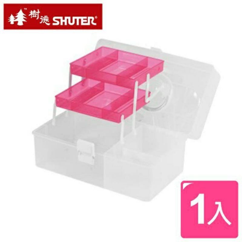 【樹德 SHUTER】 TB-503 薄霧系列 手提收納箱 置物箱 零件箱 藍/綠/紅 雜米芽Zarmiya | 蝦皮購物