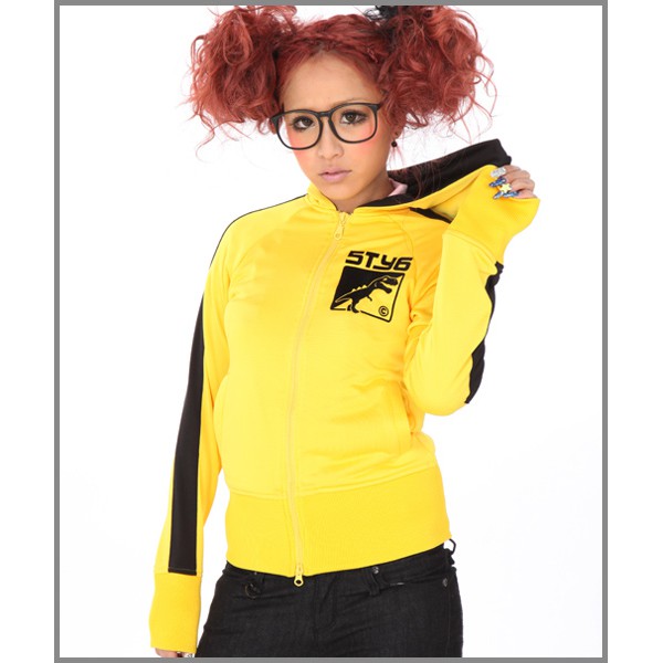 CO&LU女裝 【5TY6系列 HOOD恐龍絨印 袖子線條 連帽外套】限量優惠 F111-DA9006 官方全新品 | 蝦皮購物