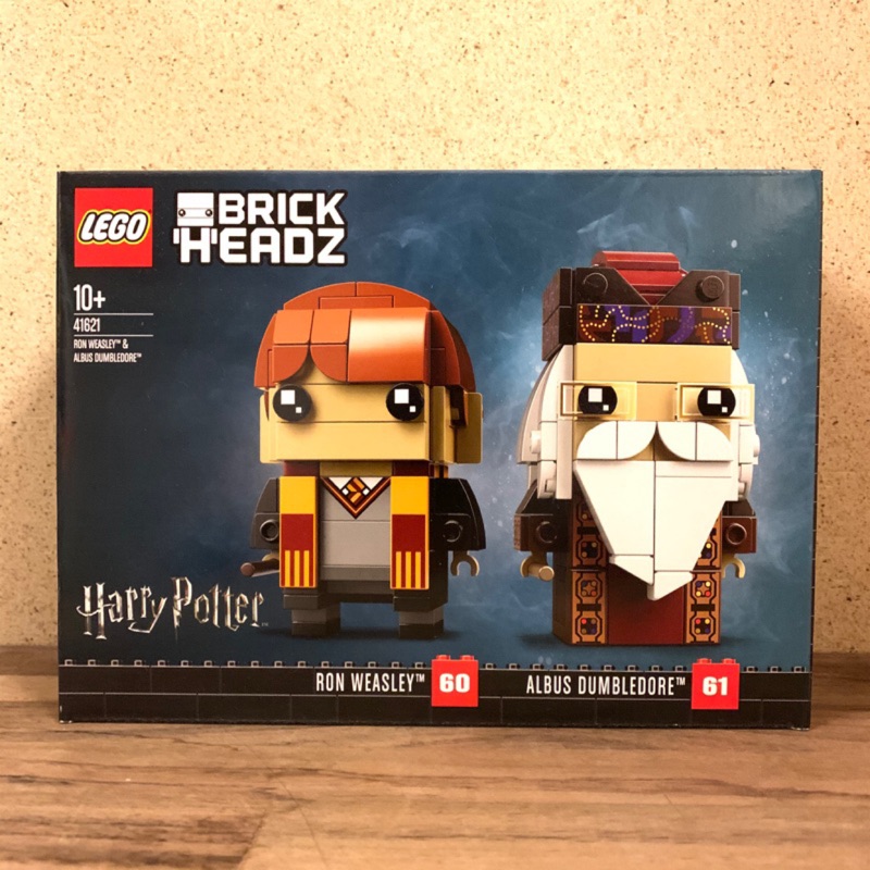 LEGO 41621 Ron Weasley & Albus Dumbledore | 蝦皮購物
