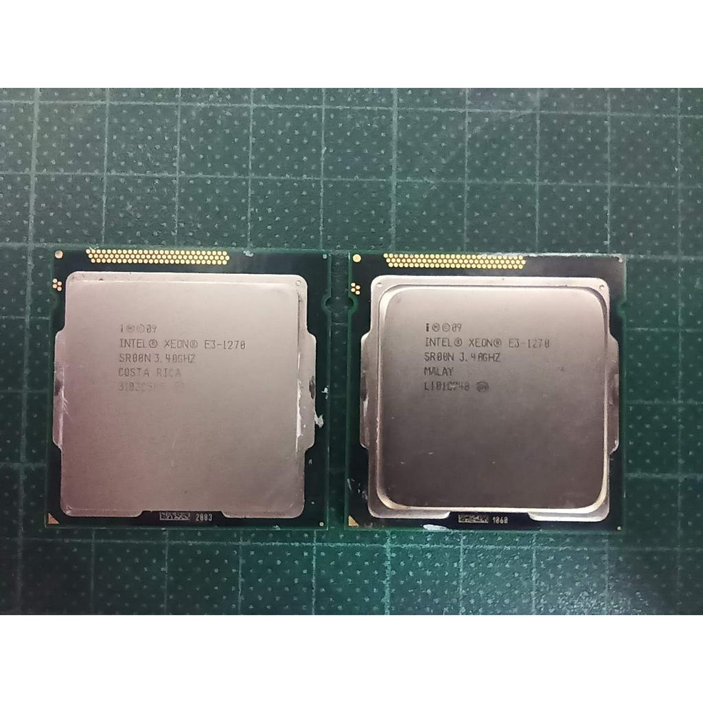 CPU E3 1270 1顆 + 顯卡HD5450 1片 | 蝦皮購物