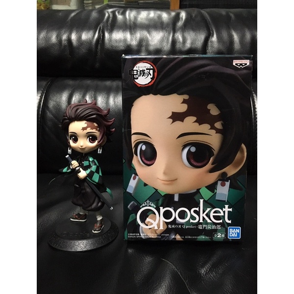 [傑飛特]日版 鬼滅之刃 炭治郎 QPOSKET A原色 | 蝦皮購物