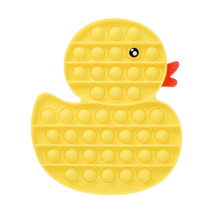 [ARTBOX] Infinite bubble wrap push pop duck | 蝦皮購物