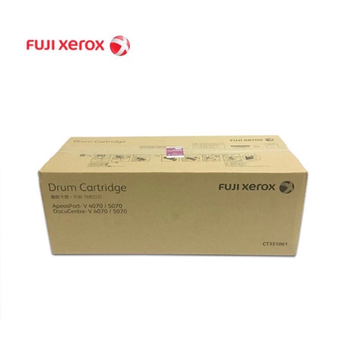 全錄 Fuji Xerox ApeosPort-V 4070 5070 DocuCentre-V 圓鼓卡匣 原廠滾筒組 | 蝦皮購物
