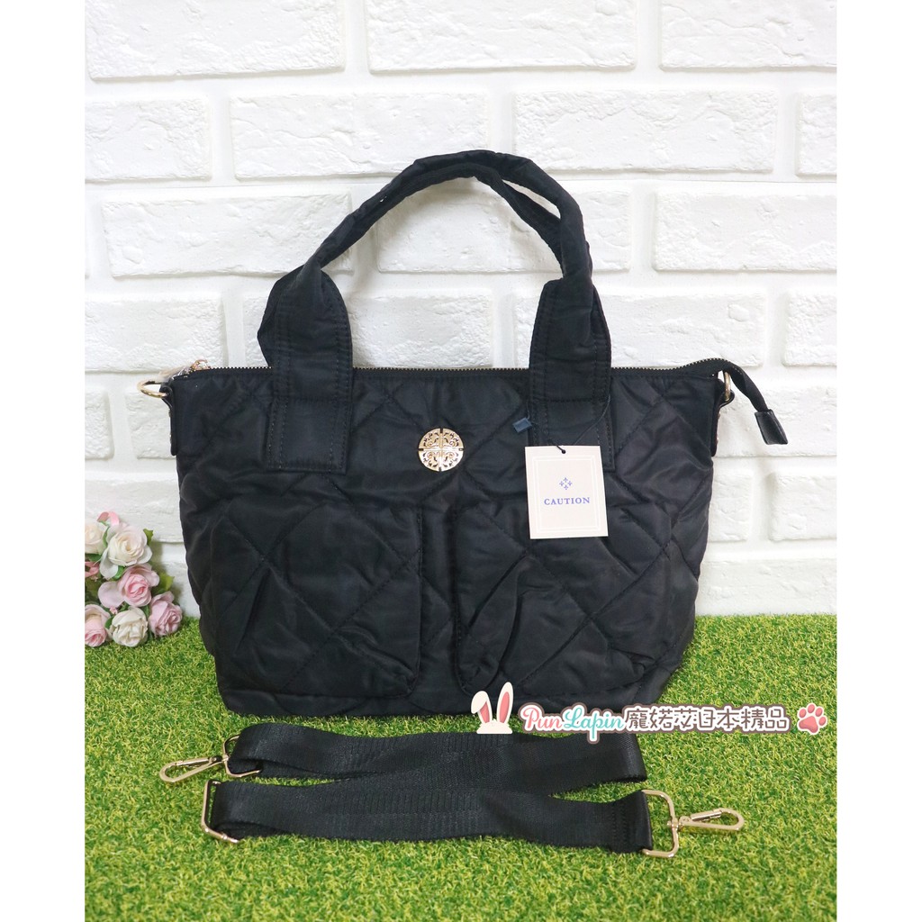 (現貨在台)日本正品Macaronic Style 2way包 尼龍包 斜背包 側背包 單肩包 肩背包 A4包 黑色款 | 蝦皮購物