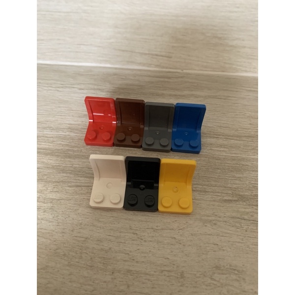 LEGO 樂高 椅子 座椅 Seat Chair 2x2 | 蝦皮購物