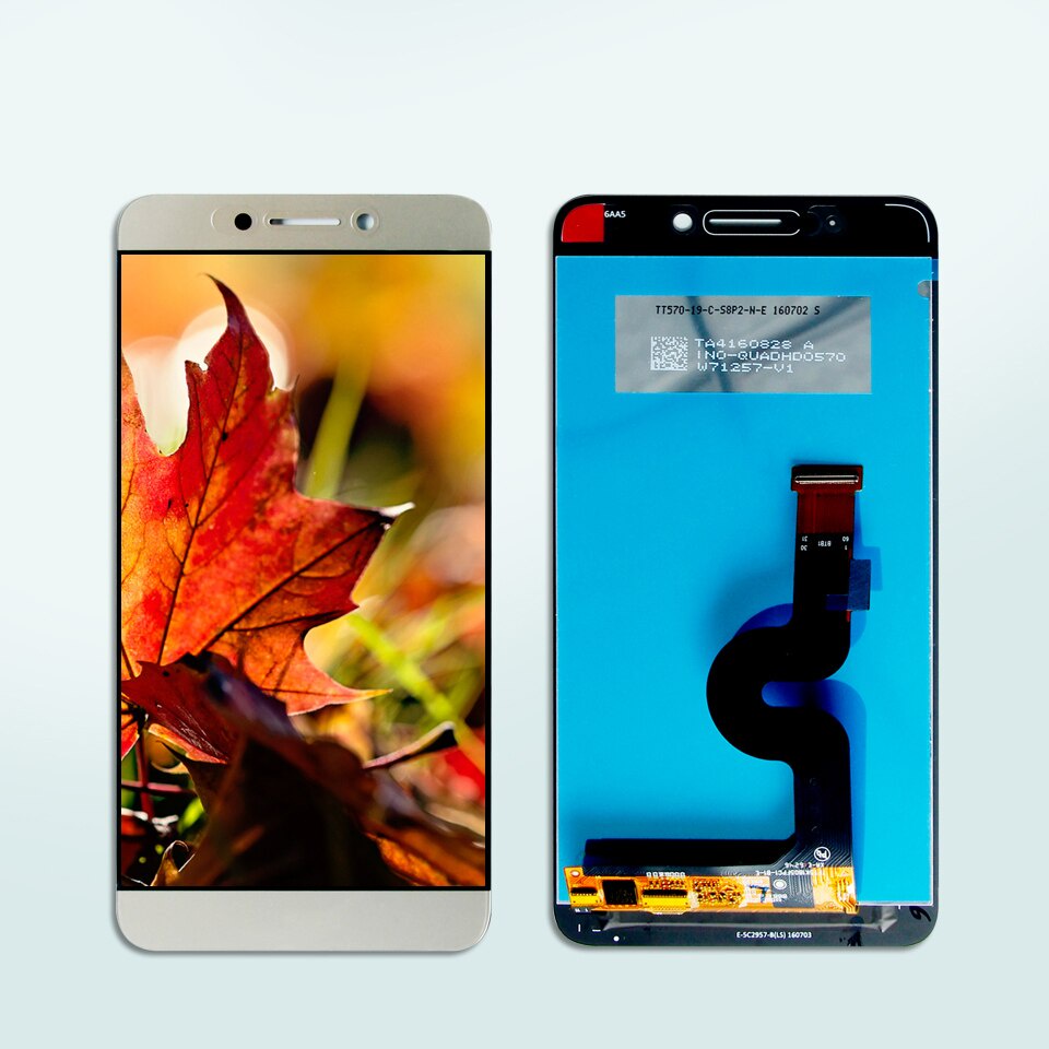 適用於樂視 Leeco Le Max 2 X820 X821 X822 X823 X829 液晶觸摸屏數字化儀總成 | 蝦皮購物