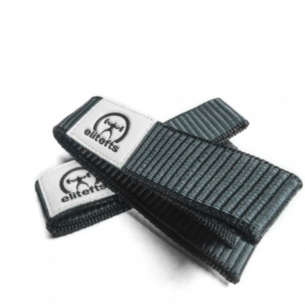 【EliteFTS】拉力帶菁英THIRD_GENERATION_GRIPMAX_elitefts_STRAP助力帶助握帶 | 蝦皮購物