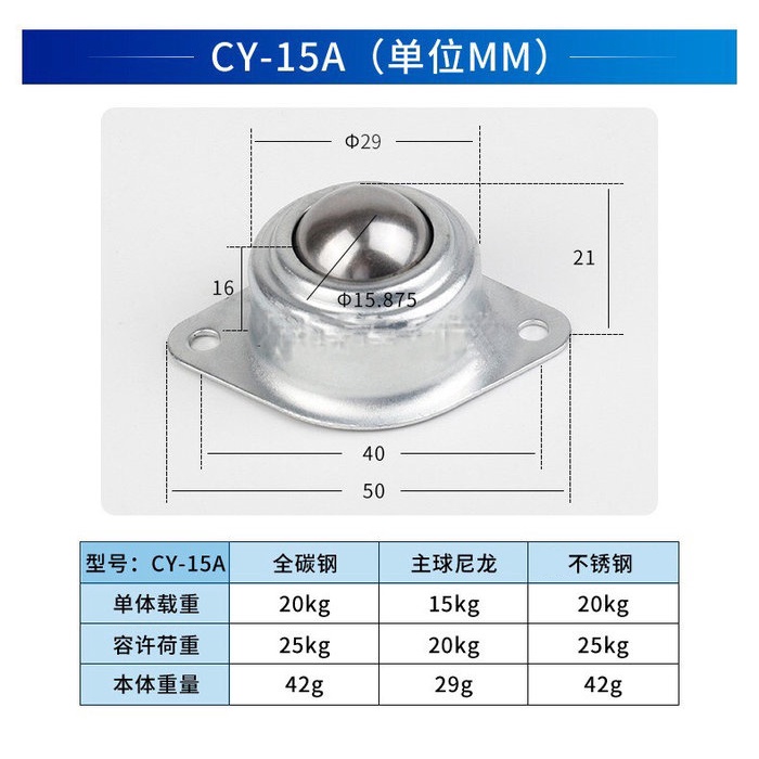 【singcoco】 牛眼 小尺寸 小車輪子 機器人 小牛眼 萬向球 滾珠輪 萬向輪 牛眼輪 全向輪 | 蝦皮購物