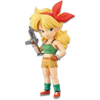 ☆勳寶玩具舖【現貨】萬代 BANDAI 景品 WCF 七龍珠 TREASURE RALLY vol.3 單售 金髮蘭琪 | 蝦皮購物