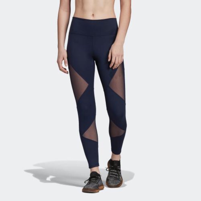 [全新]Adidas BELIEVE THIS HR WANDERLUST 7/8 legging S號 緊身褲 | 蝦皮購物