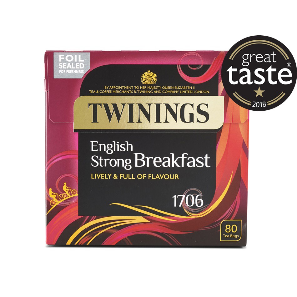 英國 Twinings 唐寧茶 內陸版 英式早餐茶 阿薩姆紅茶 伯爵茶 仕女伯爵茶 80 裸包 茶包 現貨 | 蝦皮購物