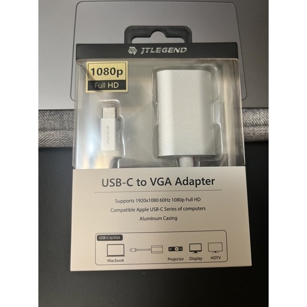 usb-c 轉 avg jtlegent iphone 可用 轉接頭 電視轉手機 | 蝦皮購物