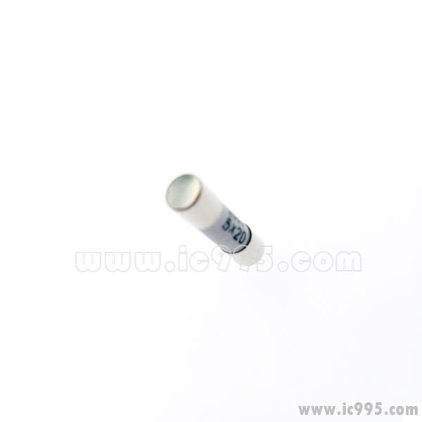 (ic995) 陶瓷保險管 保險絲 FUSE F6.3AL250V 250V 6.3A 5x20mm 2入 #4389 | 蝦皮購物