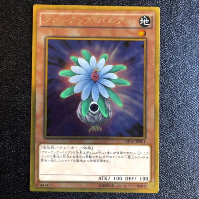 【小夫妻】遊戲王 STBL-JP018 SD32-JP021 GP16-JP001 成長球莖 (普卡/黃金) | 蝦皮購物