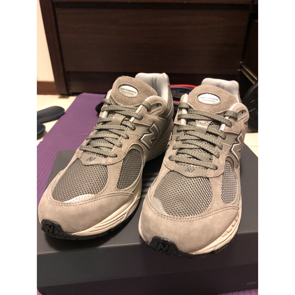 [現貨免運]New Balance 2002 RC 灰 全新 台灣公司貨 ML2002RC 2002RC 男 | 蝦皮購物