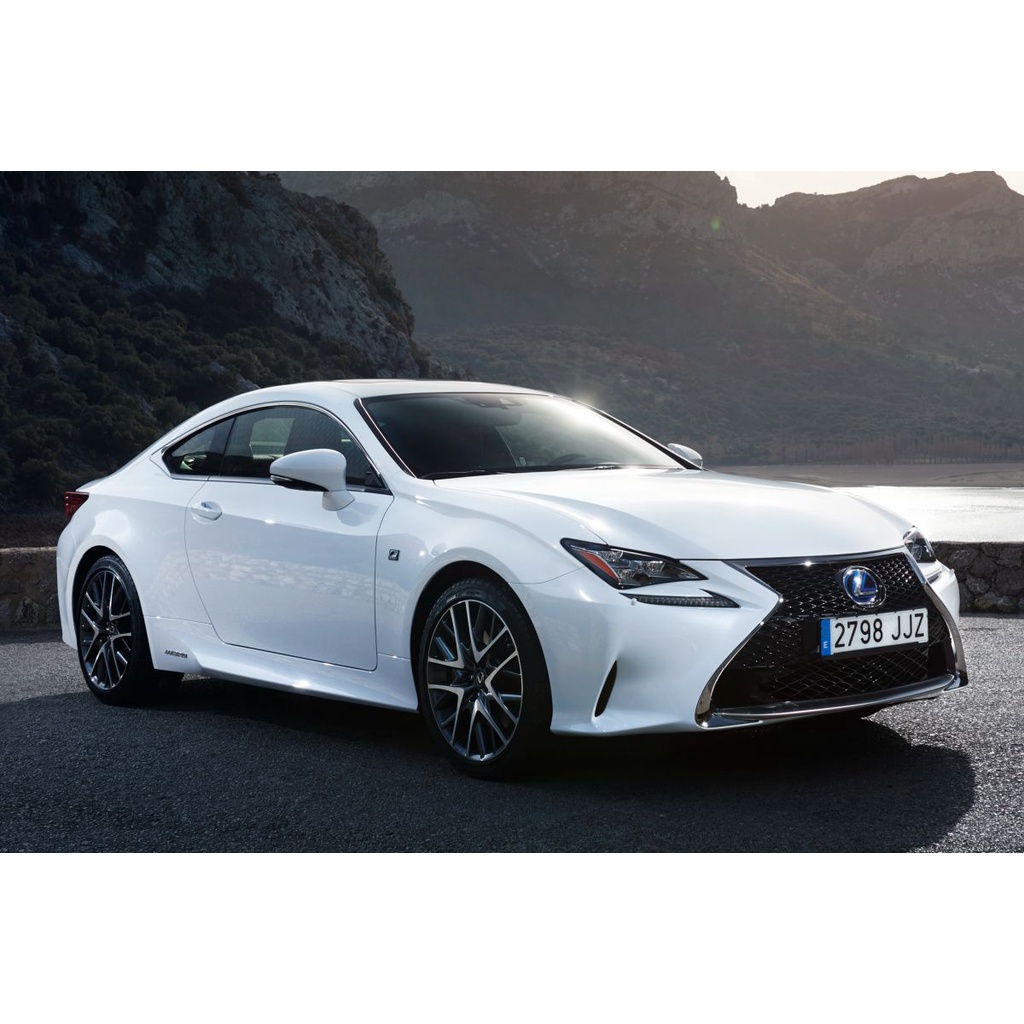 RC300/RC350/RC300H 4POT 煞車來令片 煞車皮 來令片 | 蝦皮購物