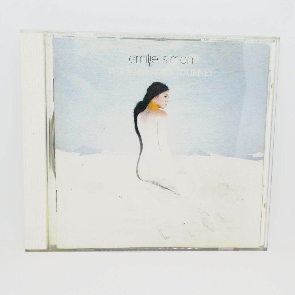 【二手CD】Emilie Simon The Emperor's Journey | 蝦皮購物