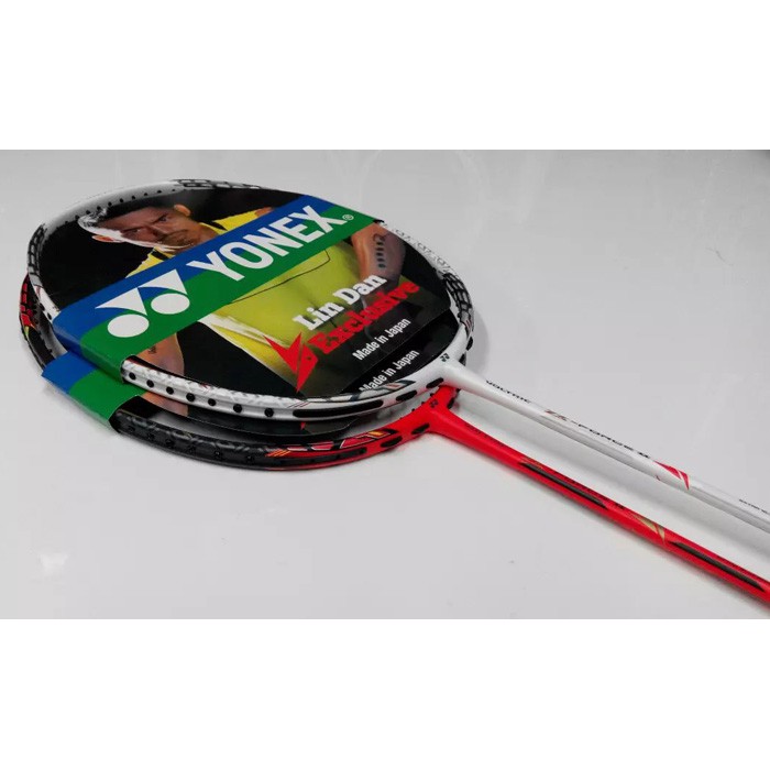 【現貨 】免費拉線YONEX VT-ZF2 尤尼克斯羽毛球拍 YY林丹精選二代戰拍 二代進攻型羽球拍 林丹專用球拍 | 蝦皮購物