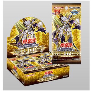 『開闢工作室』 現貨 遊戲王 韓紙 補充包 1012 ETCO 永恆代碼 一盒30包 公司貨 | 蝦皮購物