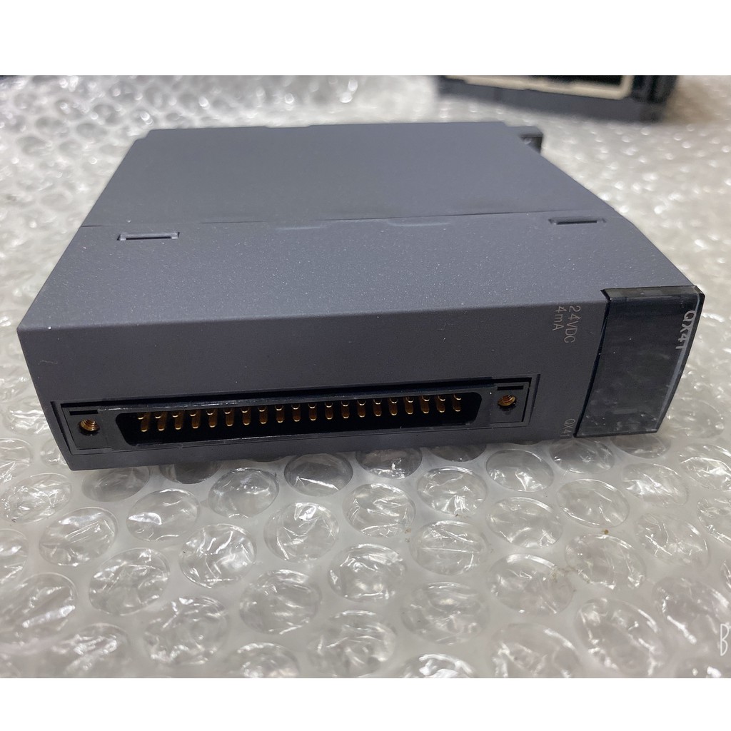 Mitsubishi Melsec-Q QX41 INPUT UNIT Module | 蝦皮購物