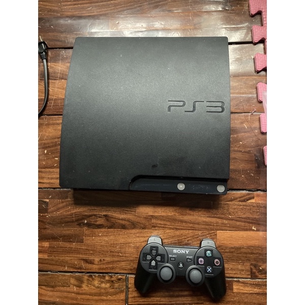 ps3 2507A 主機 已換硬碟465G | 蝦皮購物