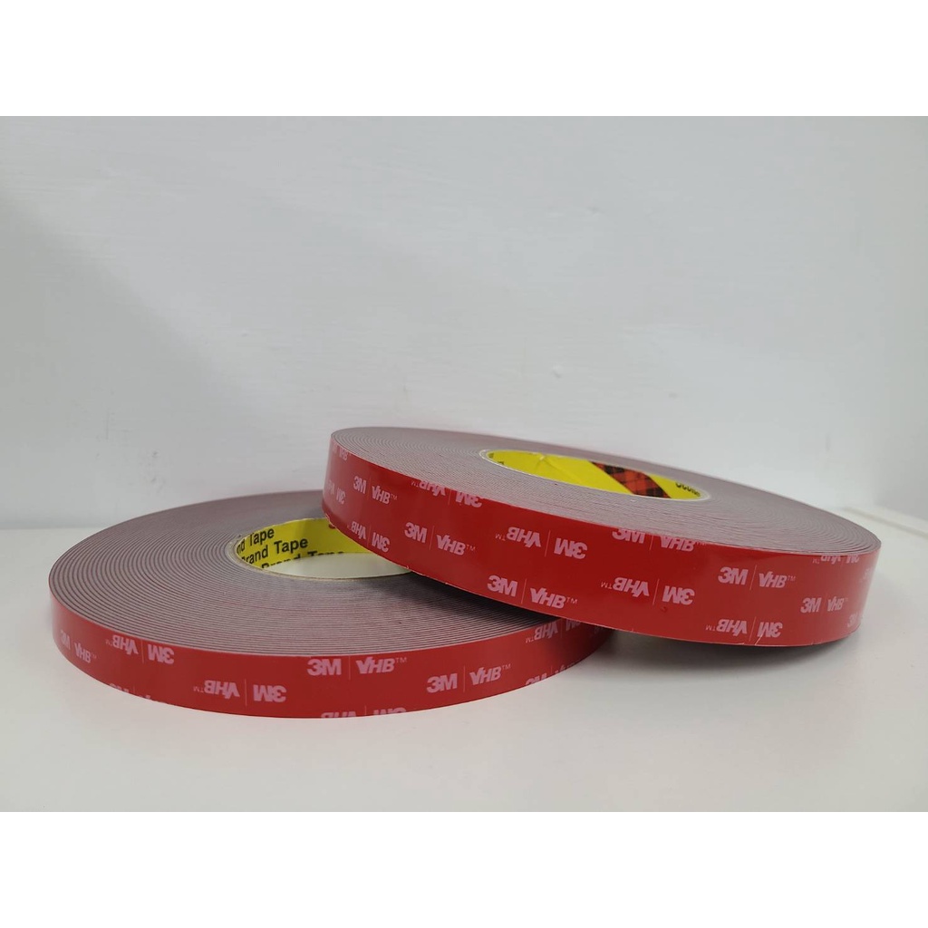 3M VHB 雙面膠帶 GPL 110 16.5M 防水 耐溫 超黏膠帶 凹凸面 6666 4218 裝潢 含稅價 | 蝦皮購物