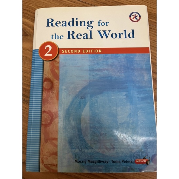 Reading for the Real World 2 second edition | 蝦皮購物