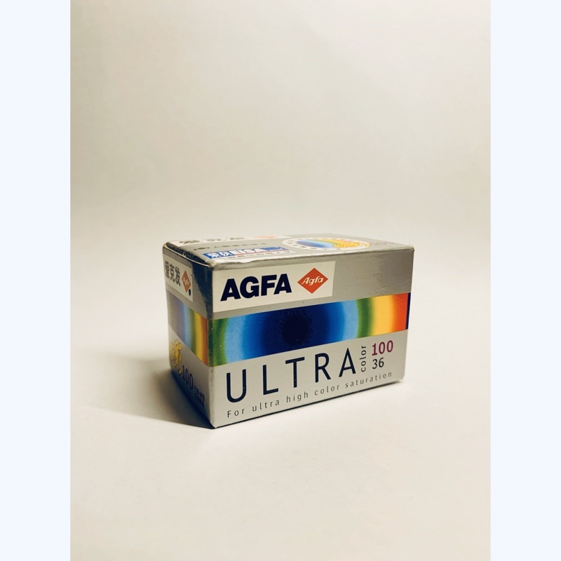 過期 底片 AGFA ULTRA 100 | 蝦皮購物