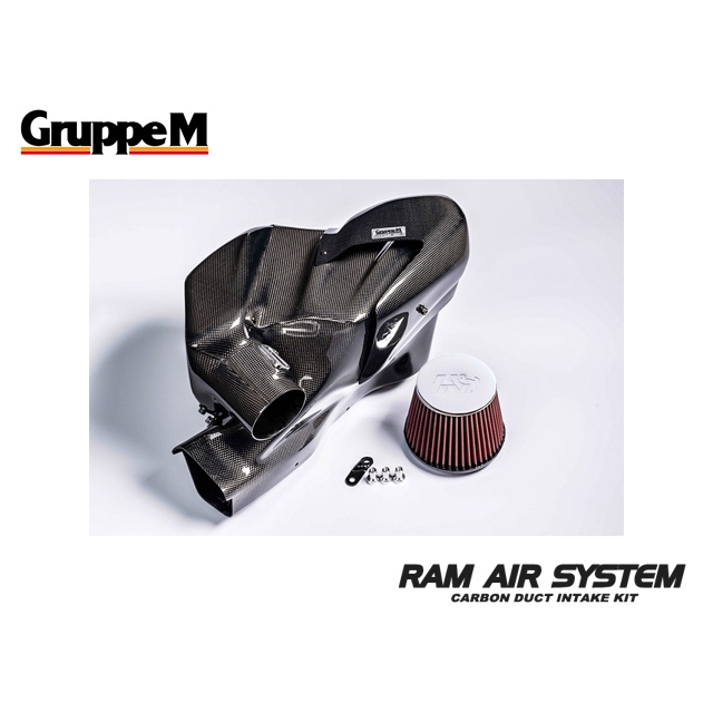 【PP保勁國際】GruppeM RAM AIR SYSTEM 進氣組 TOYOTA SUPRA 3.0 2019- | 蝦皮購物