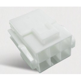 VLR-06V 6.2mm 6P Receptacle JST VL連接器空中接頭(含稅)【佑齊企業 iCmore】 | 蝦皮購物