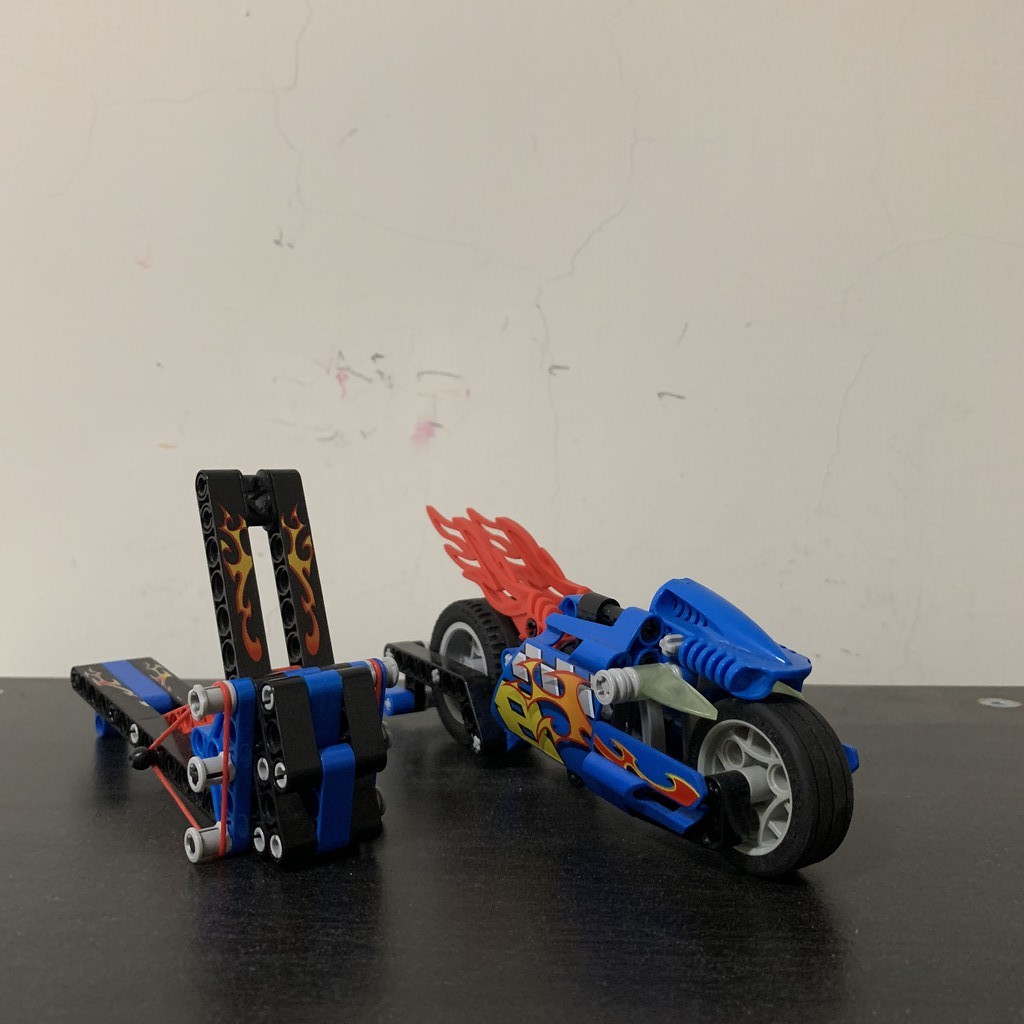 樂高 LEGO 8646 Speed Slammer Bike | 蝦皮購物