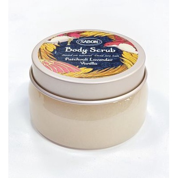 【SABON】SABON經典身體磨砂膏200g(25週年限量版) | 蝦皮購物