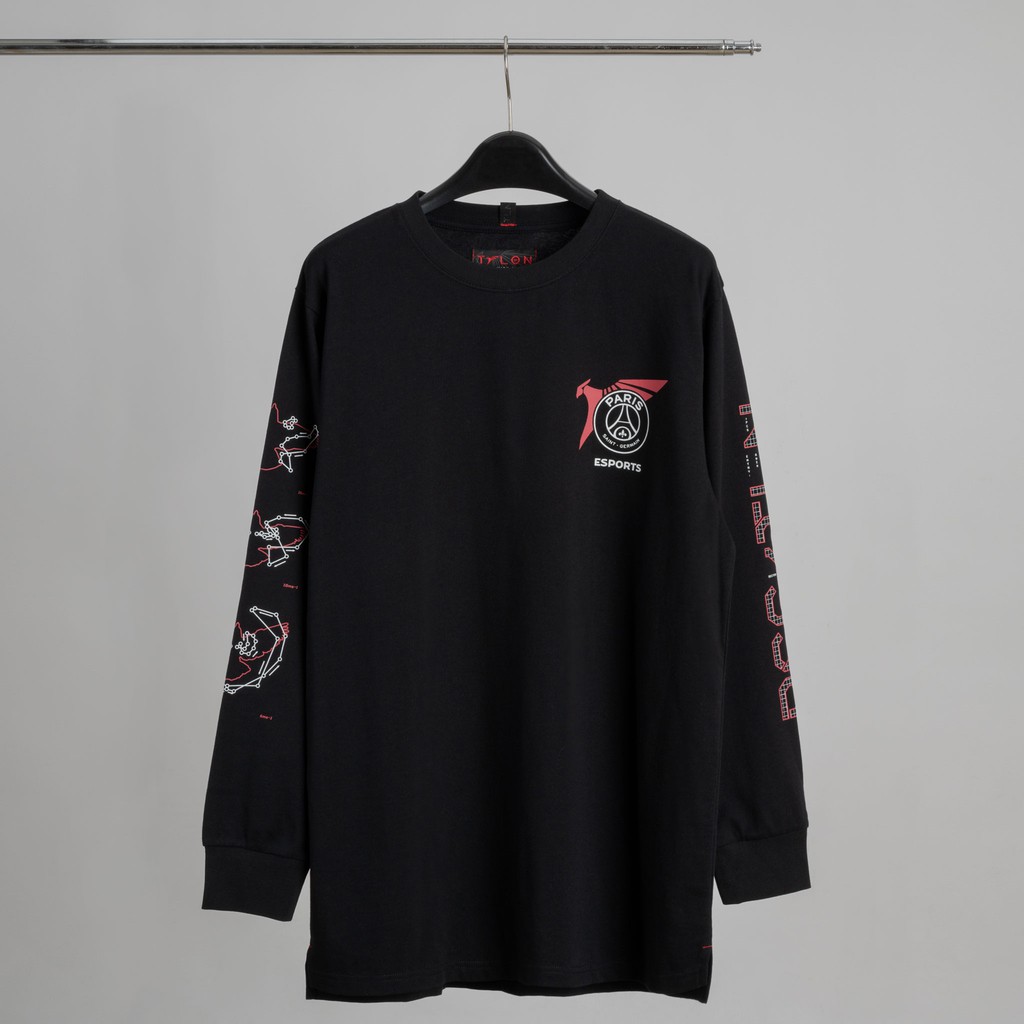 PSG Talon 長袖運動T恤 (PSG Talon Long Sleeve Kinematic T-Shirt) | 蝦皮購物