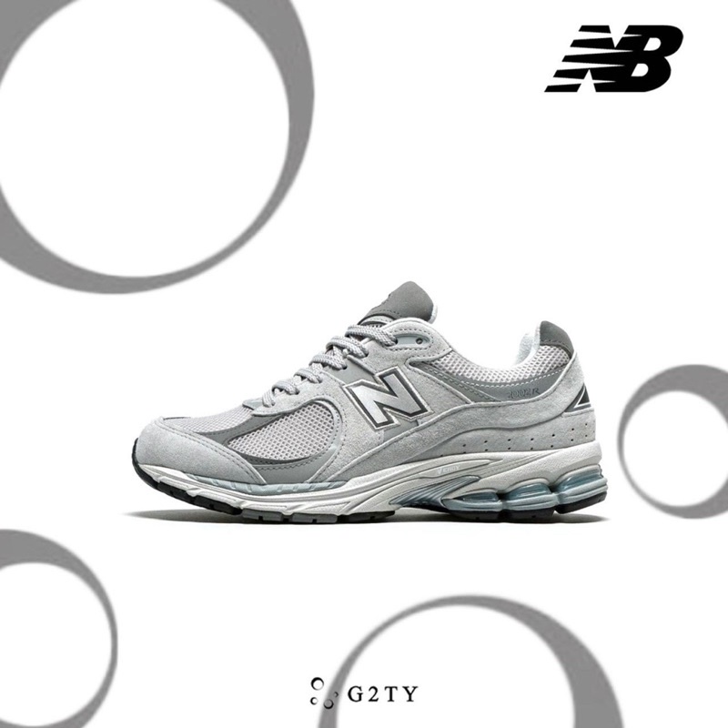 [G2TY] New Balance 2002R 元祖灰 2002R0 R0 淺灰 麂皮 灰 復古 ML2002R0 | 蝦皮購物