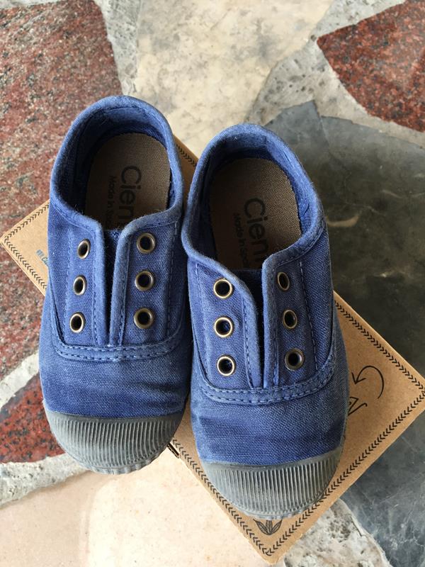 Cienta_休閒鞋_25(15cm)_二手_ $600 | 蝦皮購物