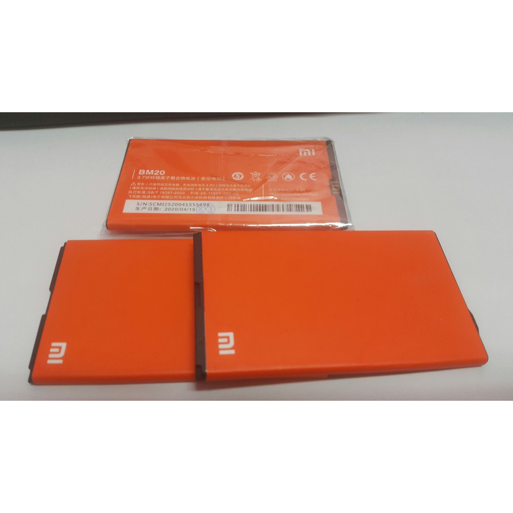 小米 2S Xiaomi 原廠電池 BM20 Mi2S 2000mAh (買一送二顆良品,請看說明) | 蝦皮購物