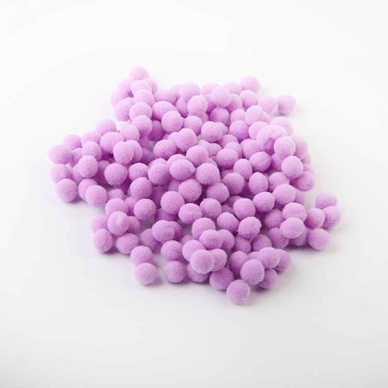 毛球 彩色 毛絨球 高彈 滌綸 多尺寸 DIY手作材料 美勞素材 美術勞作 聖誕節【RC4191】《Jami》 | 蝦皮購物