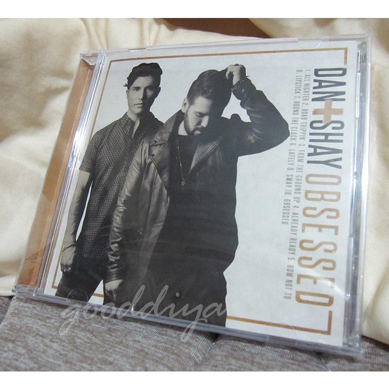 【進口版】DAN + SHAY《Obsessed》 | 蝦皮購物