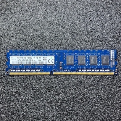SK Hynix 海力士 DDR3 12800 4G 單面 | 蝦皮購物