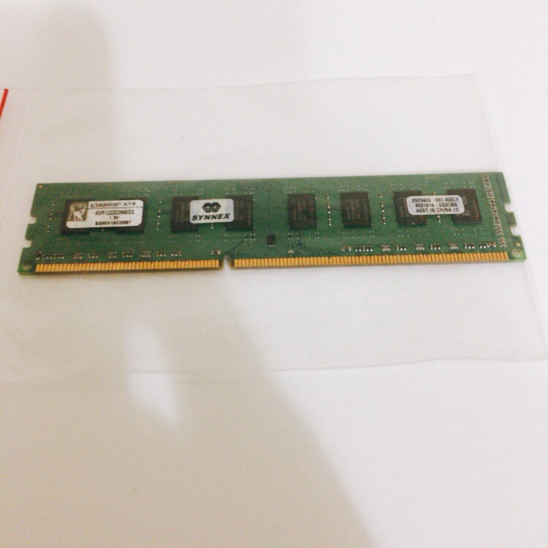 金士頓 記憶體 kvr1333d3n9 2G | 蝦皮購物