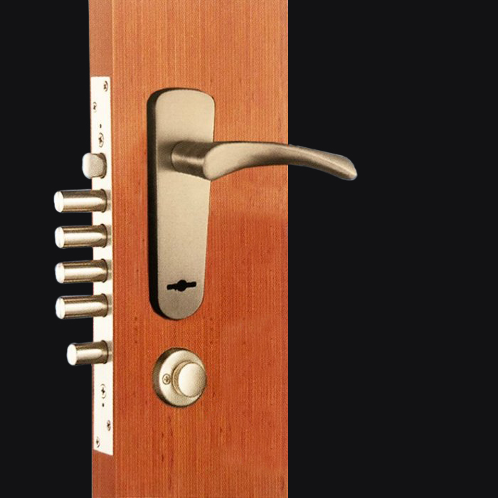 【susumy】C.O.E 636-S附施工鑰匙 內轉五段匣式防盜門鎖 台灣研發60分內無法用萬用鑰匙撬開 | 蝦皮購物