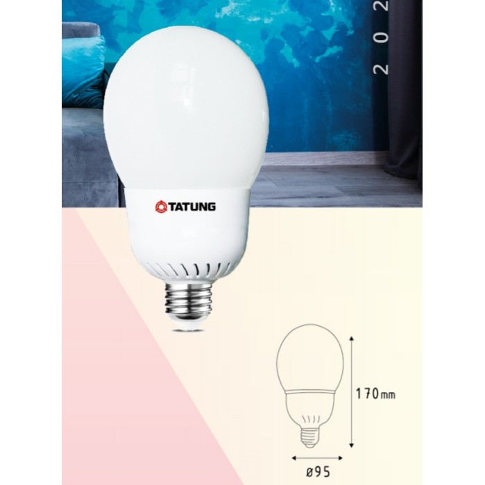 KD照明 大同15W.G95 LED高流明節能球泡/燈泡E27燈頭CNS認證，全電壓，白光/黃光 | 蝦皮購物