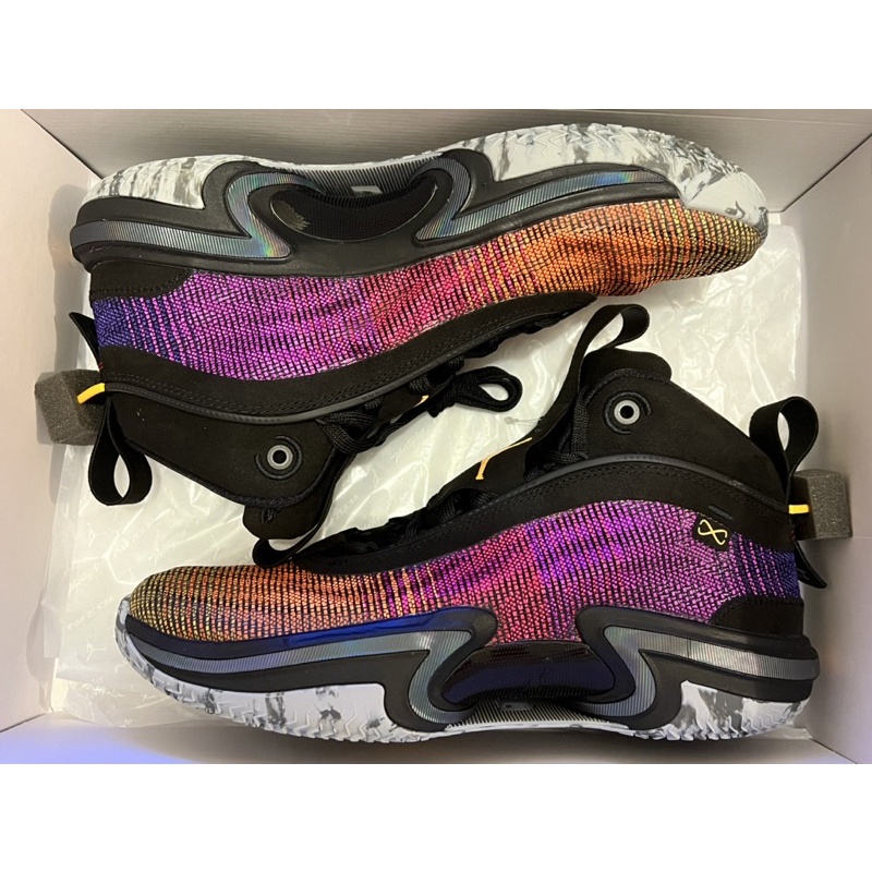 AIR JORDAN XXXVI PF AJ36 虎年 air Jordan 36 | 蝦皮購物